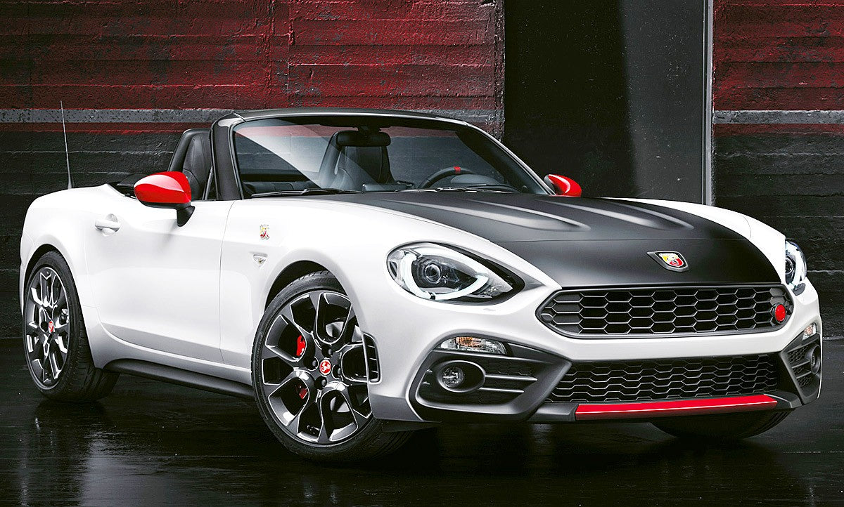 124 SPIDER – GMC RACING
