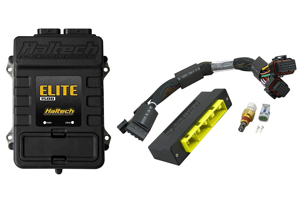 HALTECH Elite 1500 + Mazda RX7 FD3S-S6 Kit cablaggio adattatore Plug ...